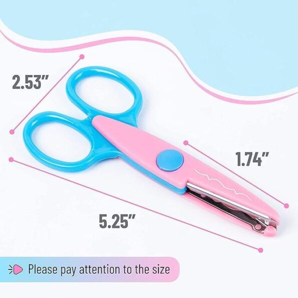 Decorate Edge Craft Scissors